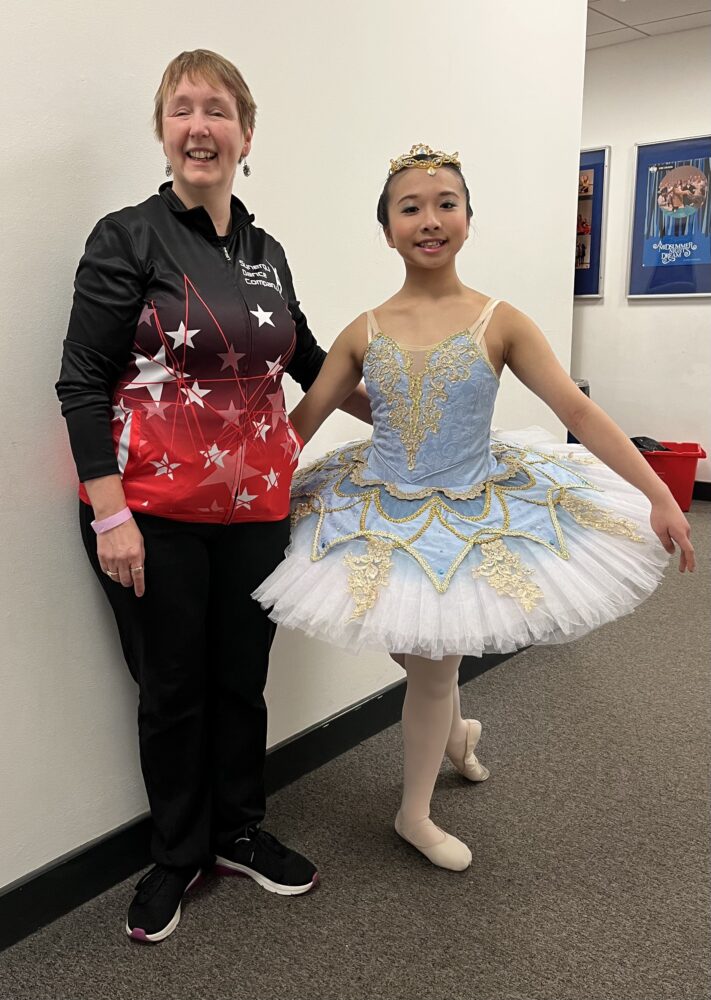 Ballet and Pointe Work - LWAD - Leamington & Warwick Academy of Dance